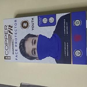 copperfit | Accessories | Copper Fit Guardwell Face Protector | Poshmark